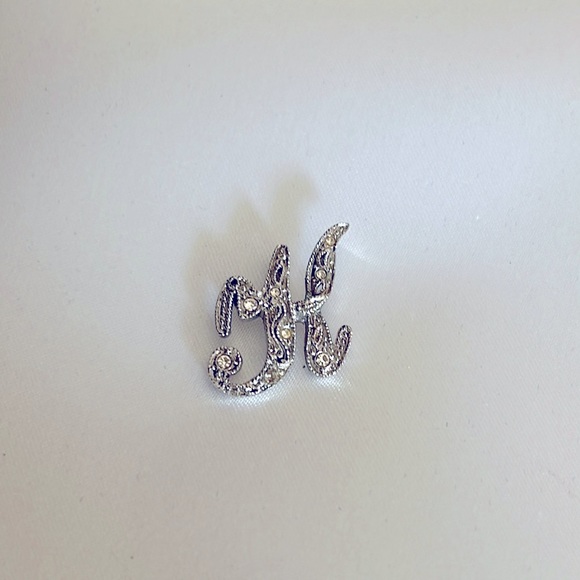 Jewelry | Cursive Letter K Pendant | Poshmark